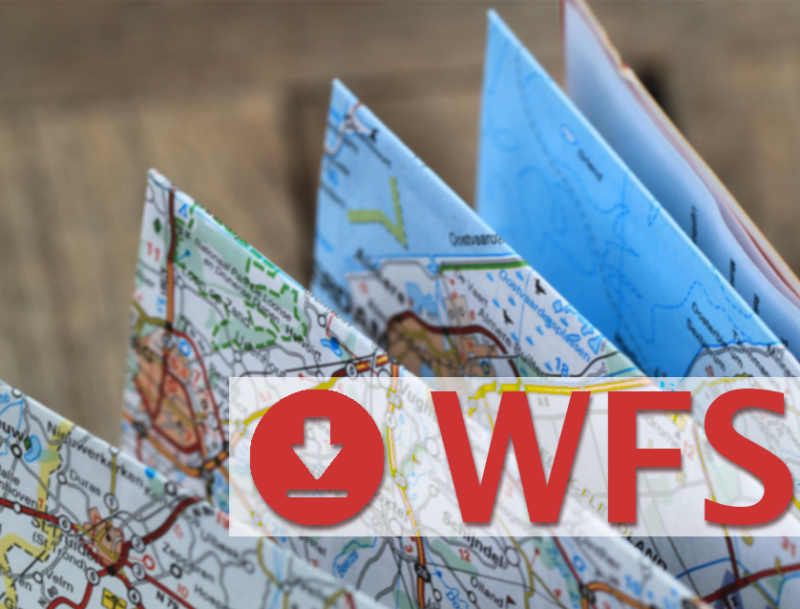 Downloaddienste der GDI-Südhessen als Web Feature Service (WFS) - GDI-Südhessen